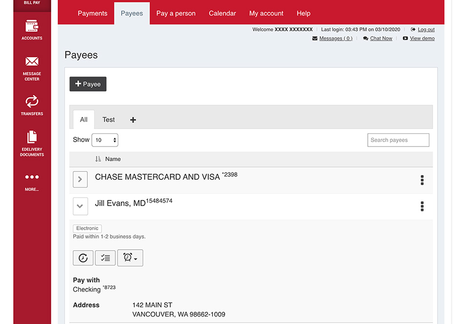 iQ Credit Union Digital Branch