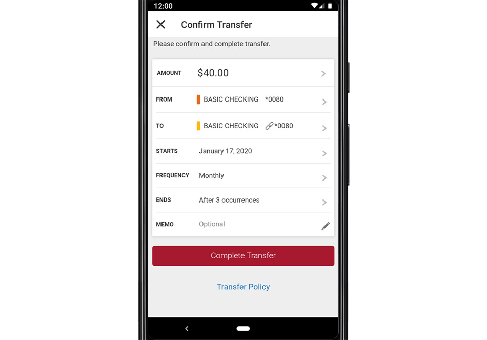 iQ Credit Union Digital Branch