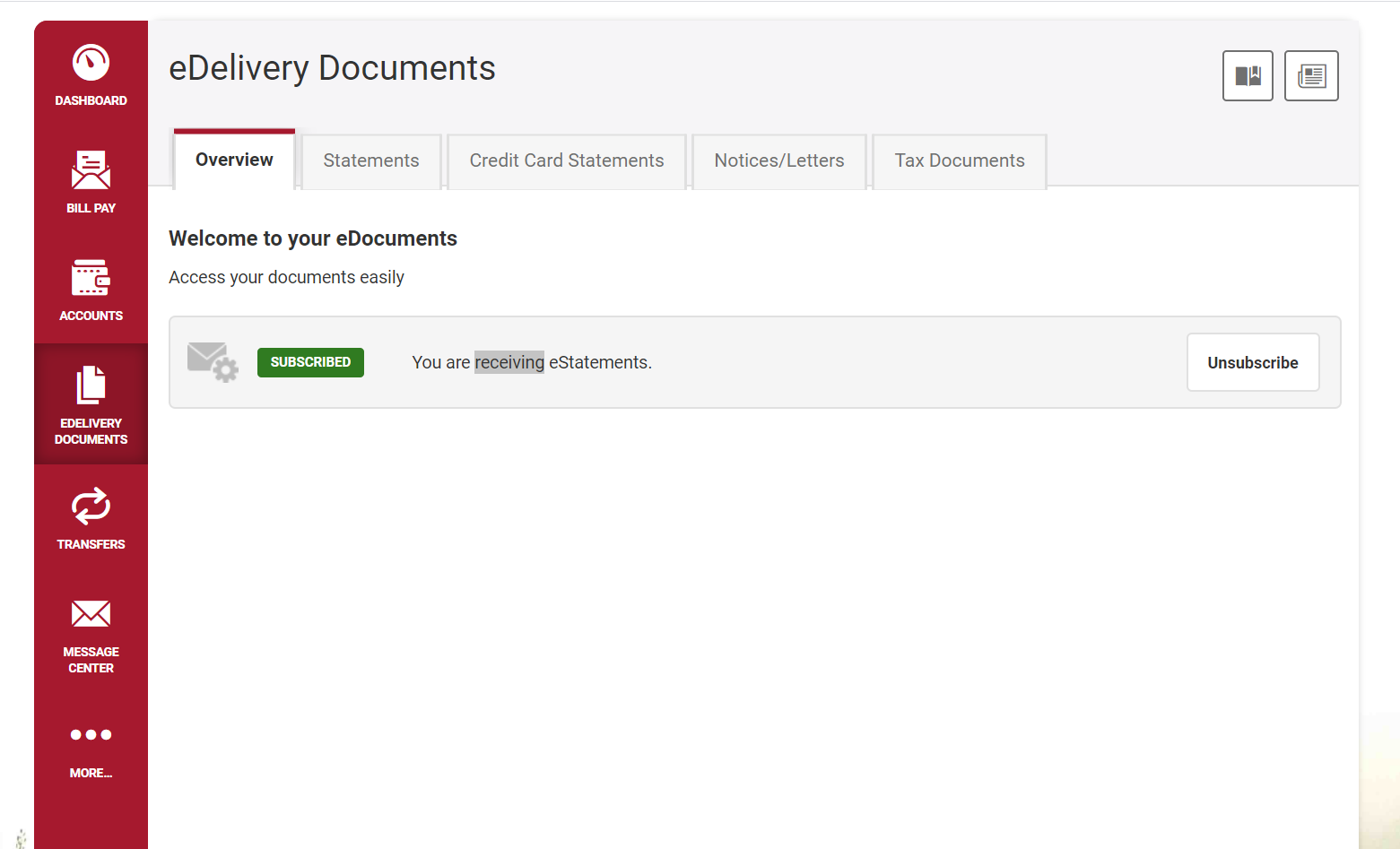 iQ Credit Union Digital Branch